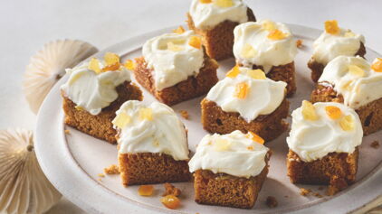 Carrot cakes au café facile : découvrez les recettes de cuisine de ...