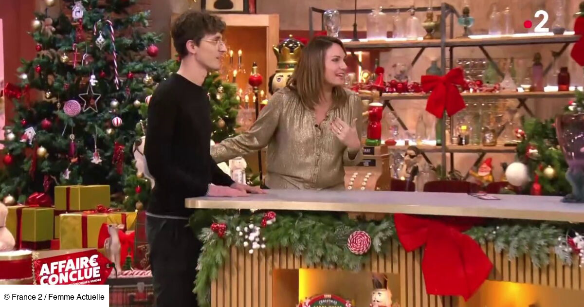 "C'est une vieille histoire" : Julia Vignali fait une rencontre très ...