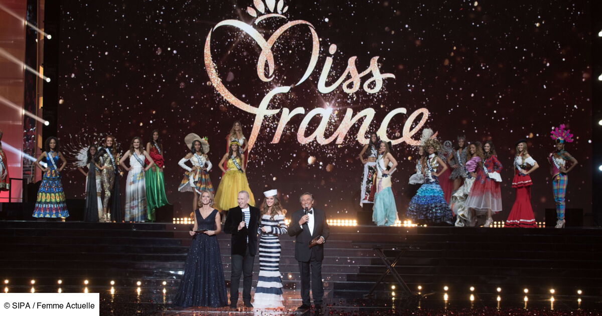 Miss France : deux candidates filmées seins nus, cette amende que TF1 ...