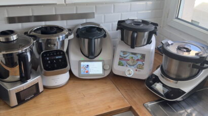 Quels sont les meilleurs cuiseurs vapeur ? Comparatif 2025 : Femme Actuelle Le MAG