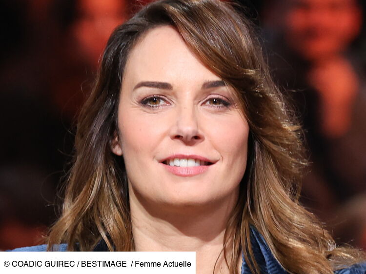 Julia Vignali : cet étonnant métier qu'elle exerçait avant la ...