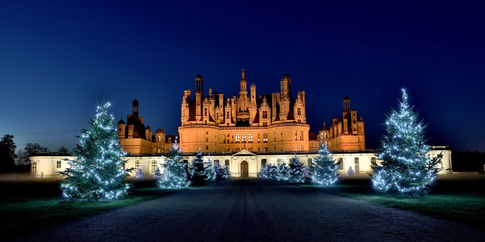 Noël au château : des balades royales et féériques à découvrir en ...