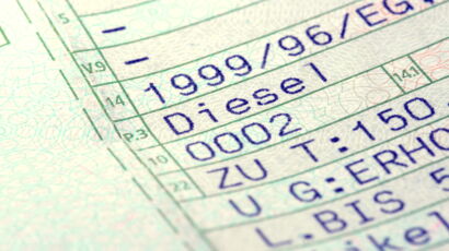 Numéro de formule d'une carte grise : qu'est-ce que c’est et où le ...