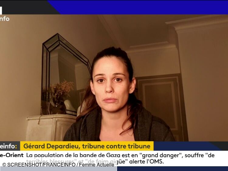 Lucie Lucas Clem Profondément Trahie Par Victoria Abril Sa Mise