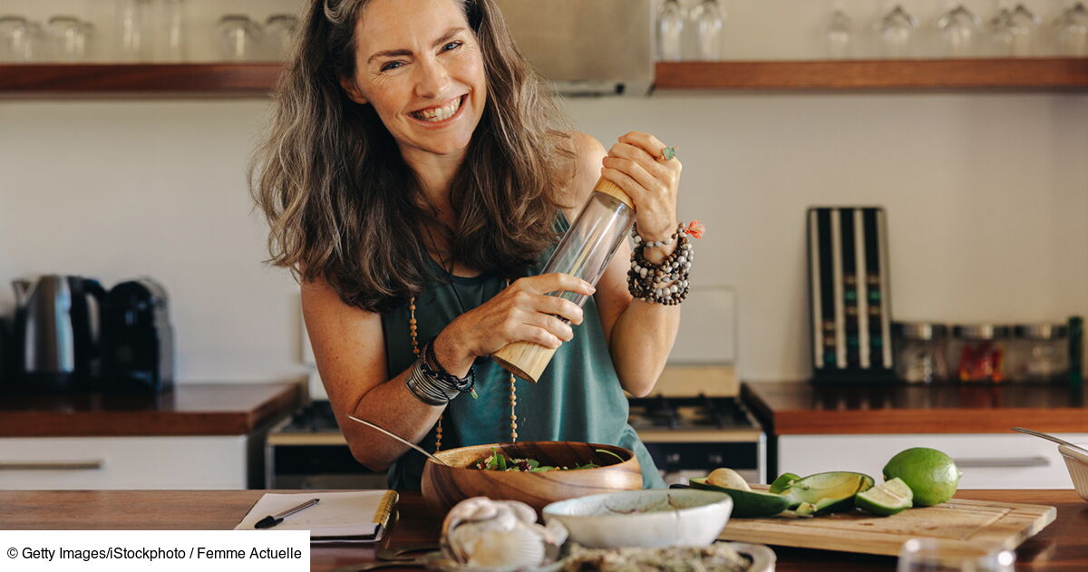 Périménopause : les 10 astuces d'une diététicienne pour ne pas prendre ...