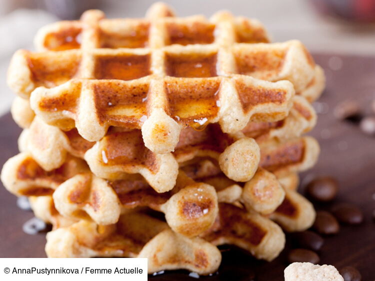 Gaufre de Liège : la recette officielle d’une confrérie : Femme ...