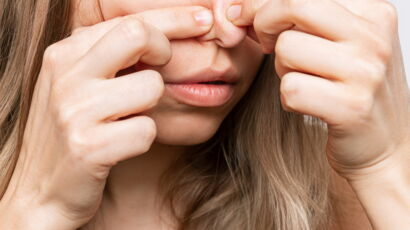 Points noirs sur le nez : comment s'en débarrasser : Femme Actuelle Le MAG