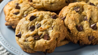 La super astuce pour obtenir des cookies crousti-moelleux vraiment ...