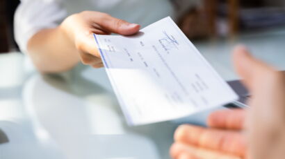 Peut-on envoyer un chèque par La Poste ? : Femme Actuelle Le MAG