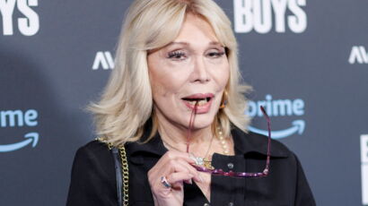 "C’est incroyable" : Amanda Lear révèle comment elle a "arrêté de ...
