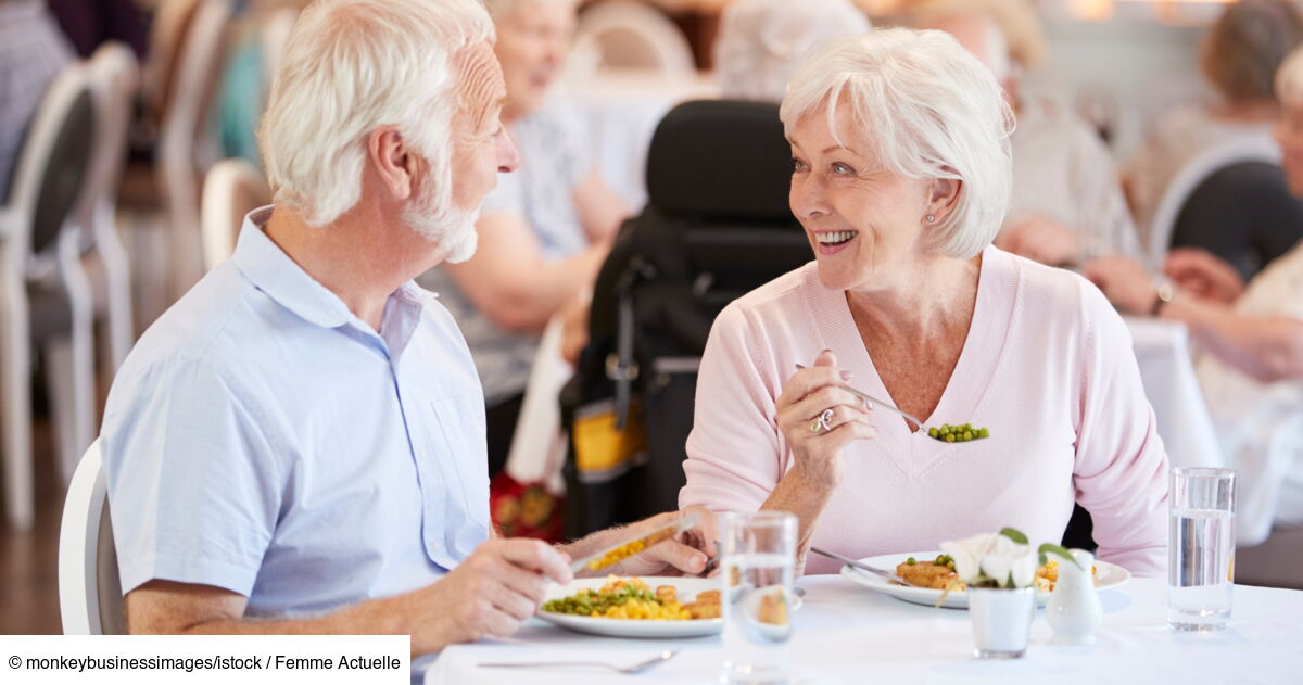 Fausse route chez les personnes âgées : comment les prévenir et comment ...