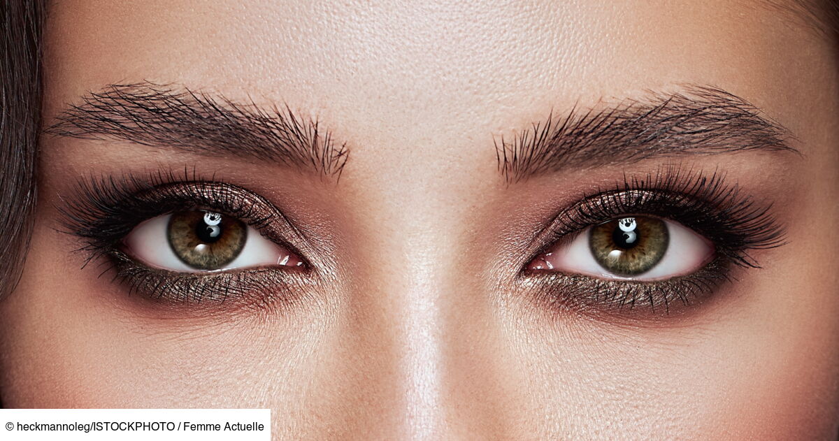 Forme de sourcils : comment bien la choisir en fonction de son visage ...