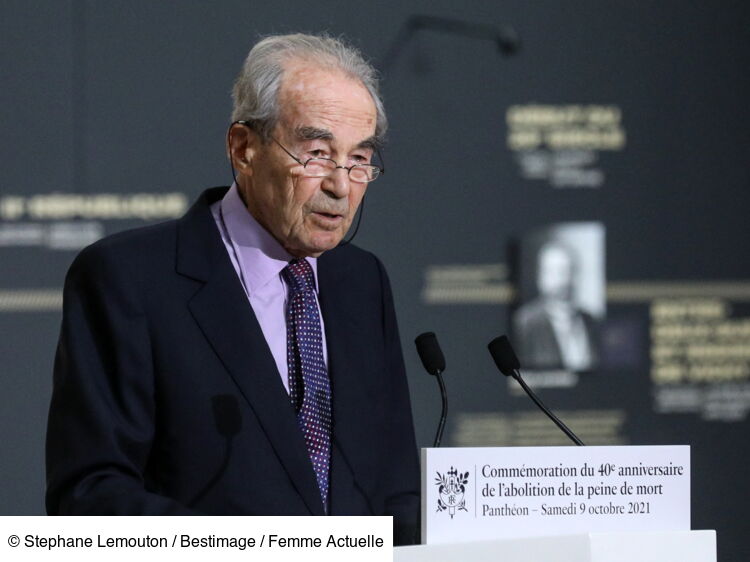 Mort de Robert Badinter à 95 ans : la classe politique rend hommage à l ...