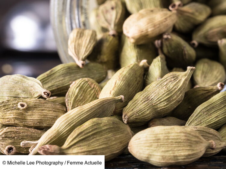 Tout savoir sur la cardamome : Femme Actuelle Le MAG