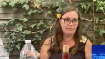 Cynthia, 45 ans, retrouvée morte calcinée : la mère de famille était ...