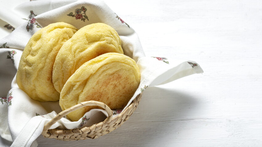 Pain batbout marocain facile et rapide : découvrez les recettes de ...