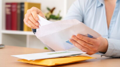 Courrier : comment bien écrire une adresse sur une lettre ou un colis ...