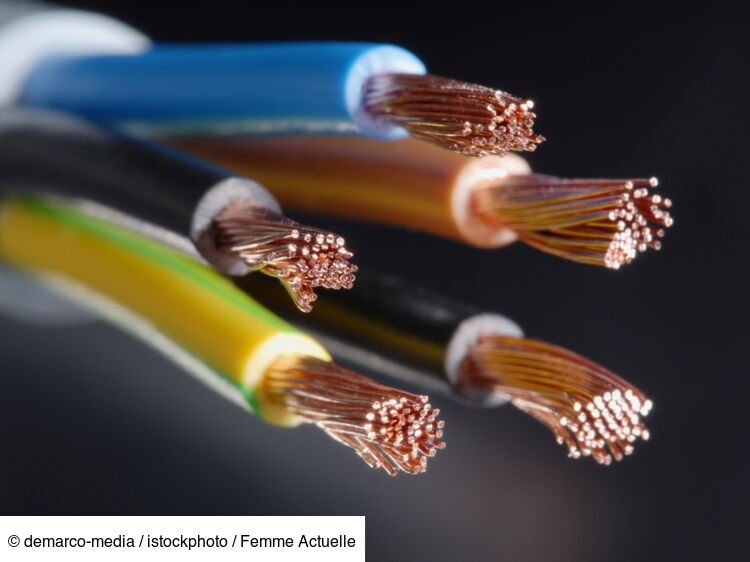 Couleurs des fils électriques : à quoi correspondent-elles ? : Femme ...