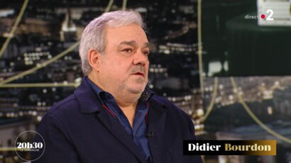 Didier Bourdon "torturé" : comment sa vie de couple l'aide à aller ...