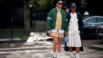 3 basiques à toujours avoir dans sa garde-robe au printemps pour un ...