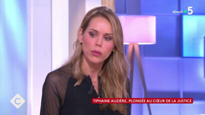 Tiphaine Auzière : cette affaire délicate qu'elle a refusé de traiter ...