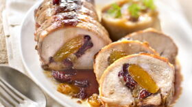 Filets mignons farcis aux fruits secs facile : découvrez les recettes ...