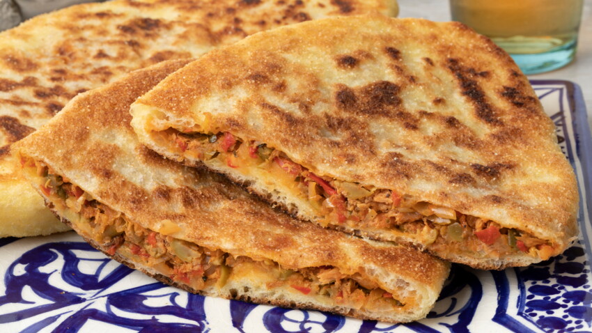 Pain farci marocain facile et rapide : découvrez les recettes de ...