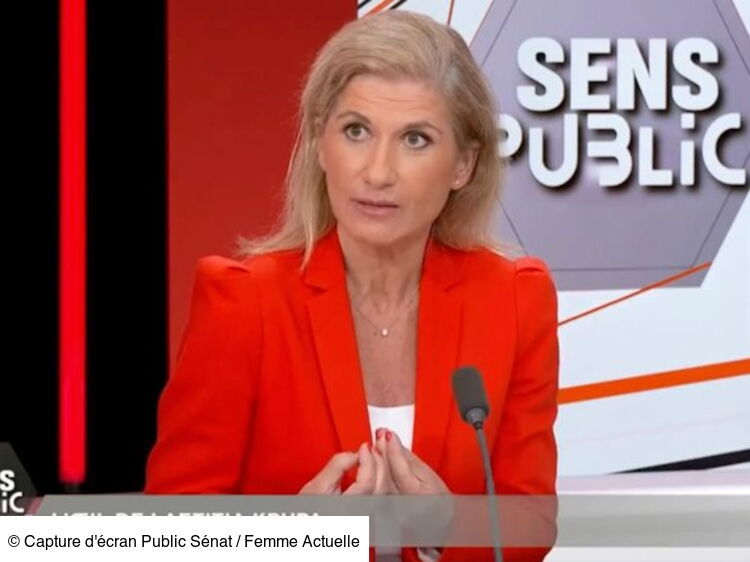 Mort de la journaliste politique Laëtitia Krupa, ex-chroniqueuse d'"On ...