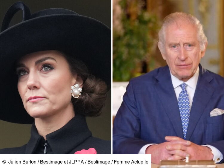 "Fier de sa belle-fille bien-aimée", le roi Charles III réagit à l ...
