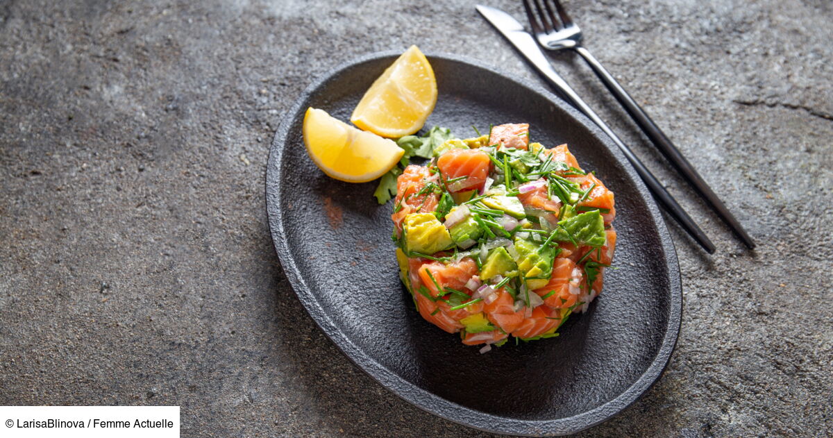 Entrées pour recevoir : nos recettes pour impressionner : Femme ...