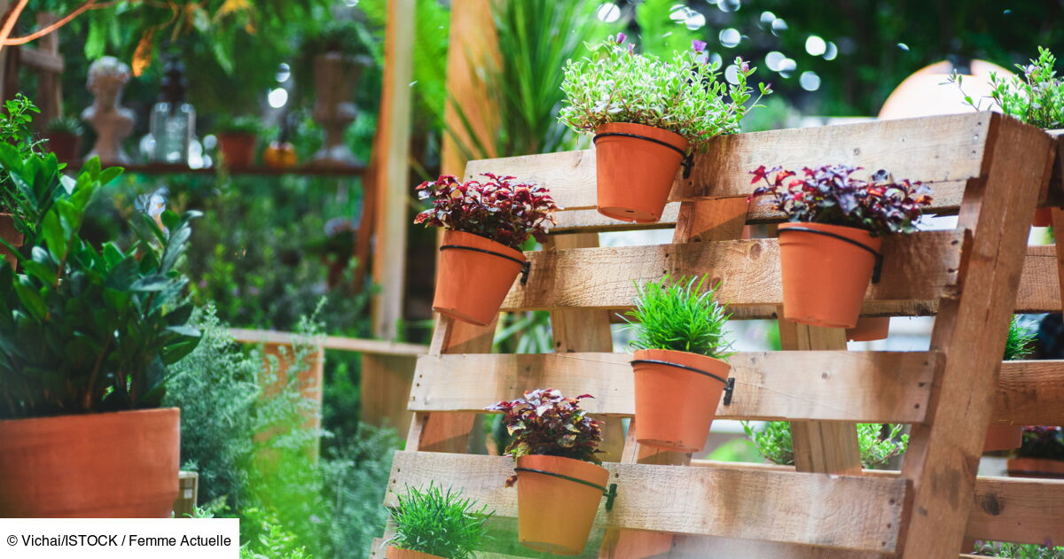 Ce matériau que l’on utilise tous sur son balcon ou jardin est à ...