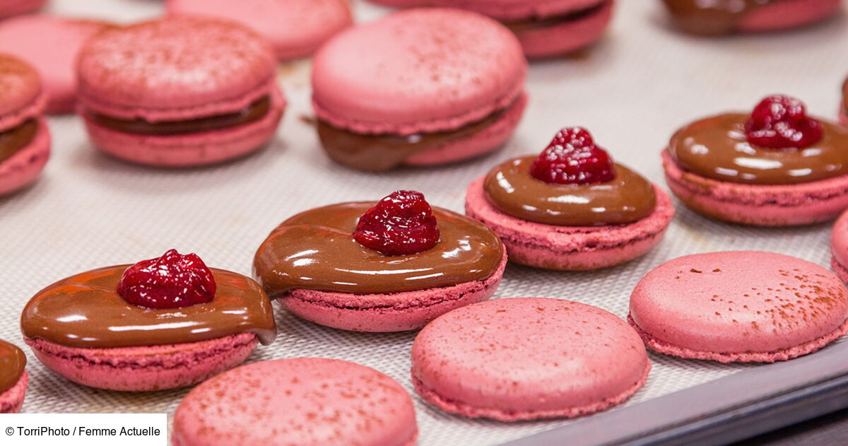 Comment macaroner ? Les astuces de Mercotte : Femme Actuelle Le MAG