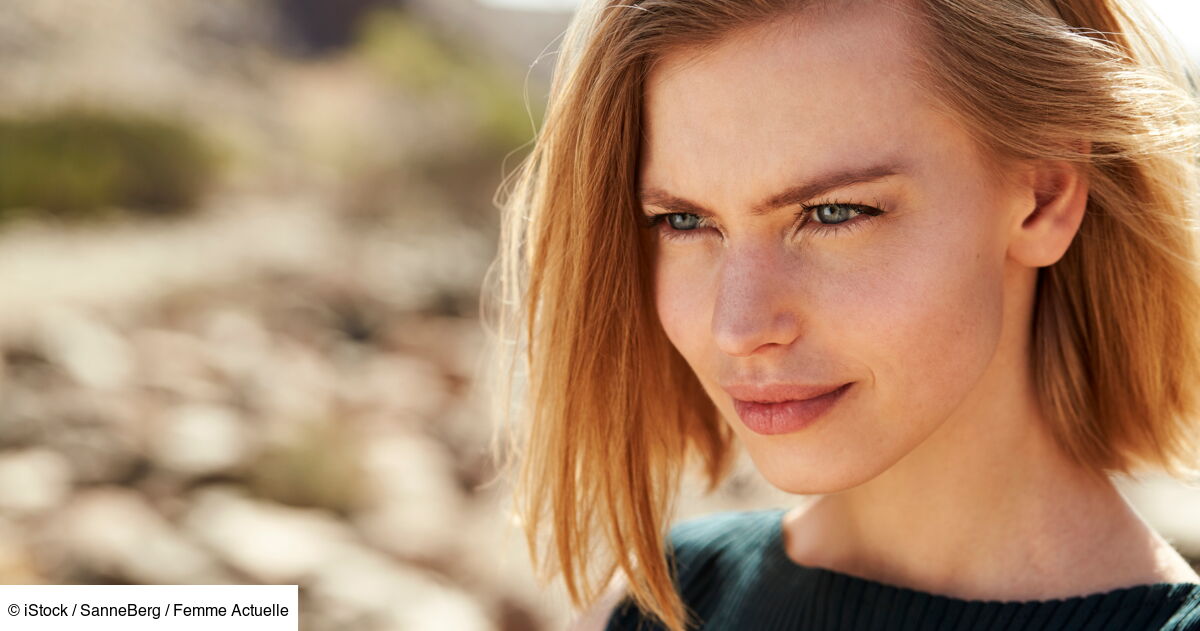 Cheveux mi-courts femme : quelle coupe de cheveux avec dégradé tendance ...