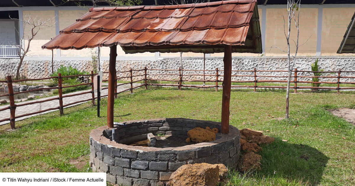 Peut-on creuser un puits dans son jardin sans autorisation ? : Femme ...