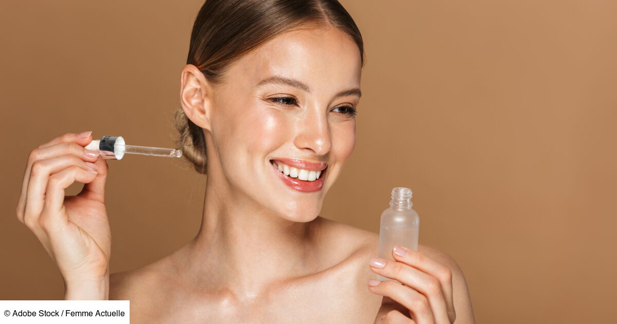 5 nouveaux produits pour atténuer les taches brunes sur le visage ...