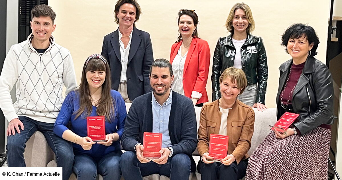 Prix du roman Femme Actuelle 2024 : découvrez nos quatre livres ...