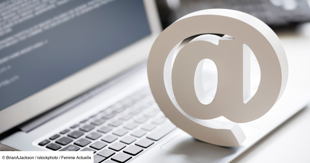 Comment faire l’arobase (@) sur un clavier ? : Femme Actuelle Le MAG