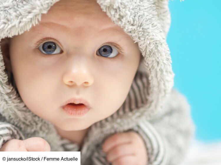 Peut-on prédire la couleur des yeux de bébé ? Une ophtalmologiste ...