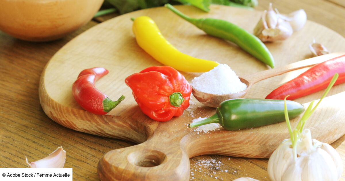 Piments : les différentes variétés et comment les consommer : Femme ...