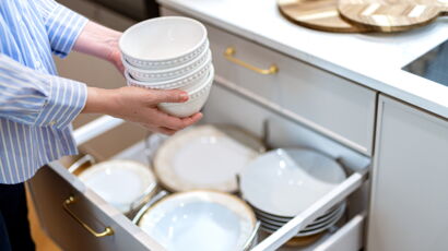 Comment ranger et organiser ses placards de cuisine ? : Femme Actuelle ...