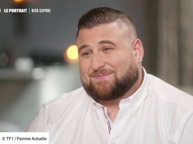 Nico Capone, ses confidences sur sa rencontre avec sa femme, Daniela ...