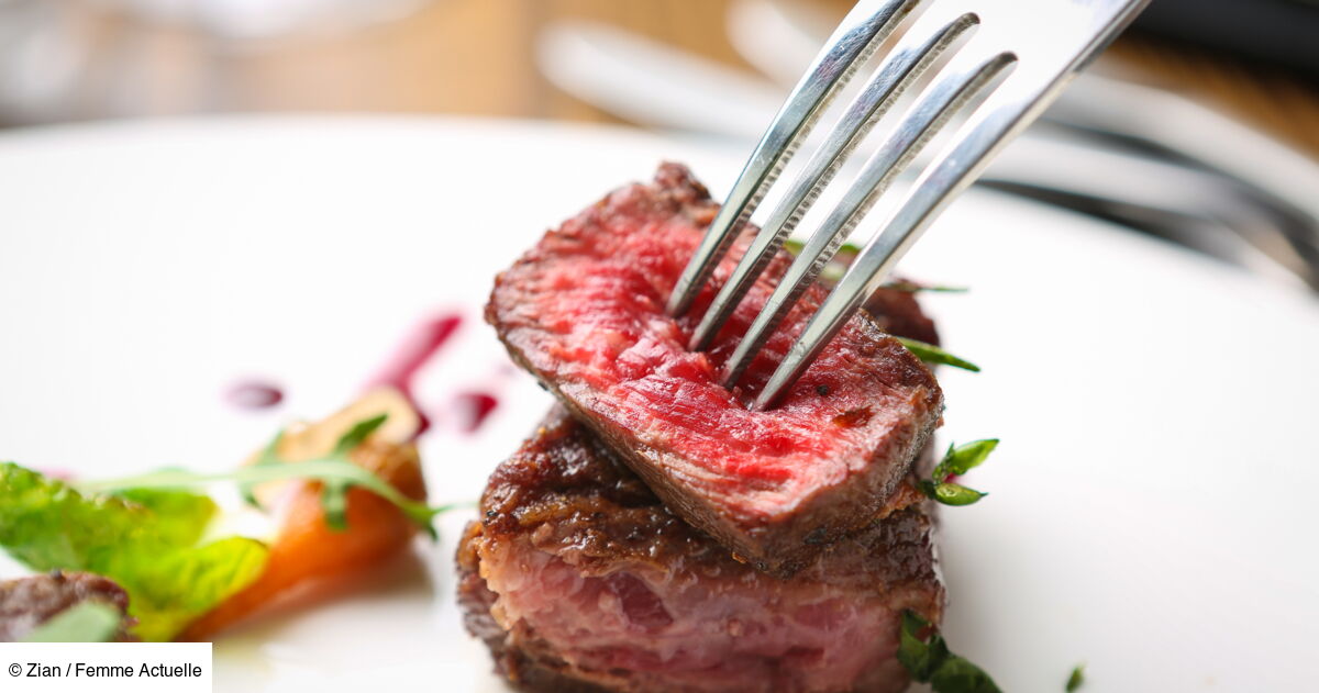 Comment réussir une cuisson bleue à la perfection ? Les trois ...