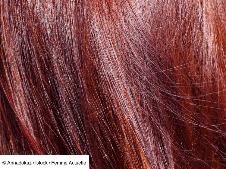 Coloration tendance : comment obtenir la couleur de cheveux acajou ...