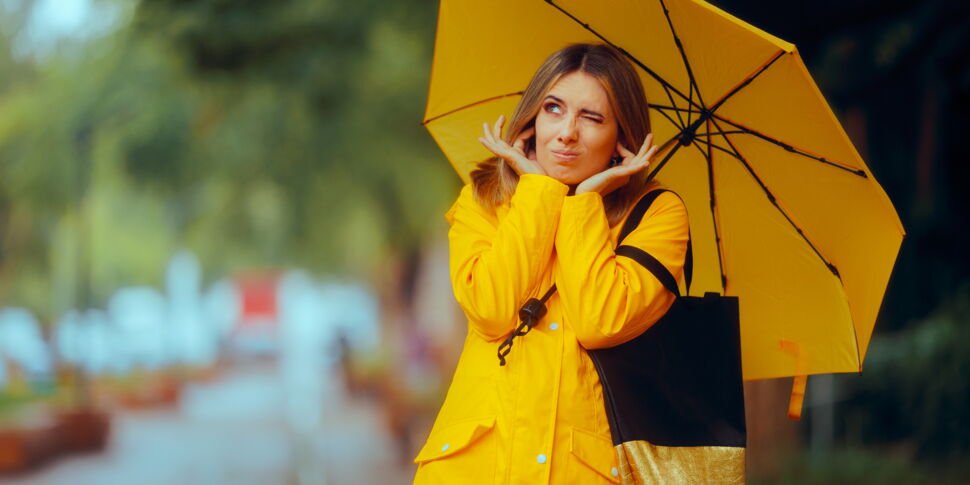 Qu'est-ce que l'astraphobie, cette peur qui survient pendant les orages ...
