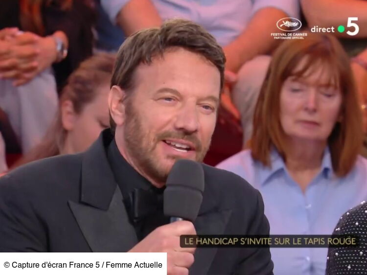 Samuel Le Bihan lève le voile sur l’accord qu’il a passé avec sa fille ...