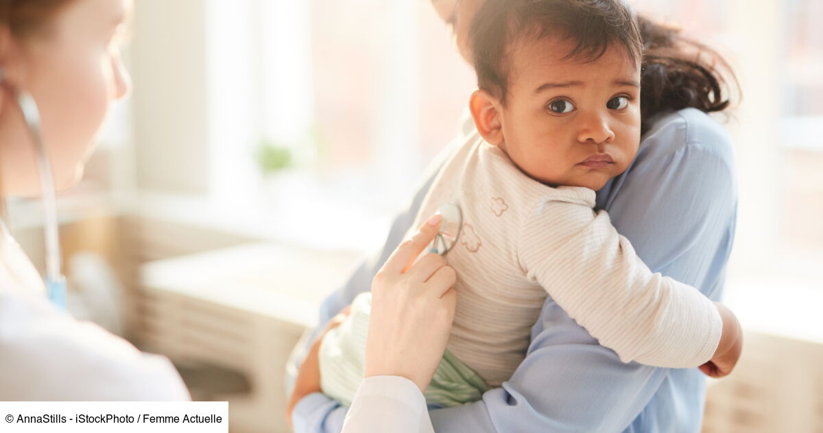 Décalottage : faut-il le faire ou non ? L’avis d’une pédiatre : Femme ...