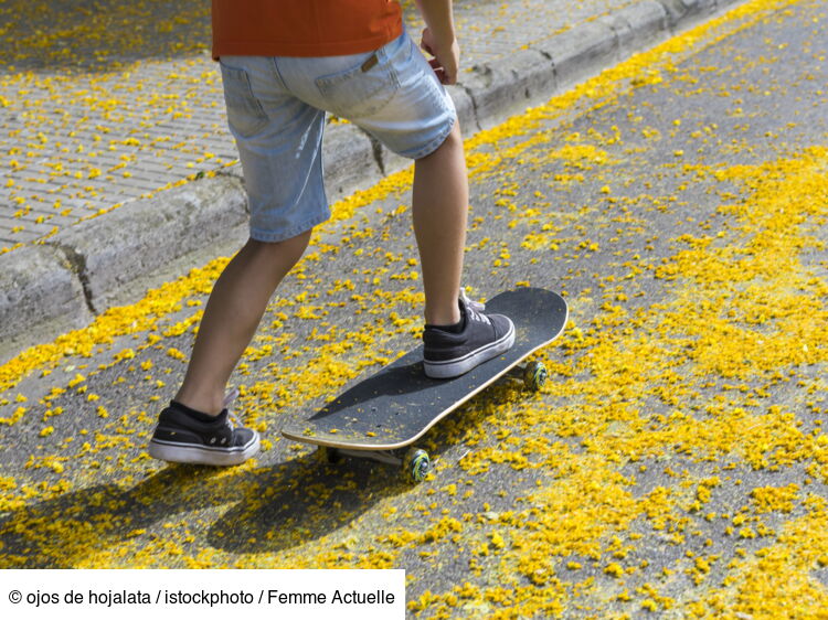 Comment enlever une tache de pollen ? : Femme Actuelle Le MAG