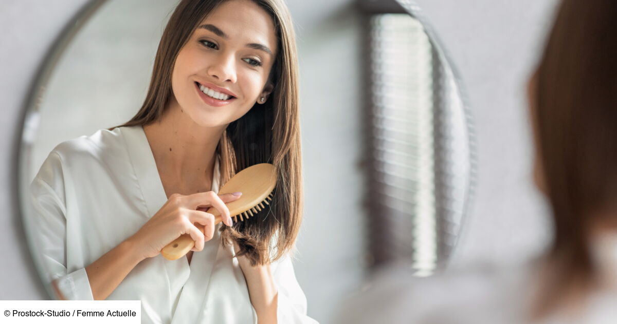 Voici la coiffure super simple qui sera partout cet été et comment la ...
