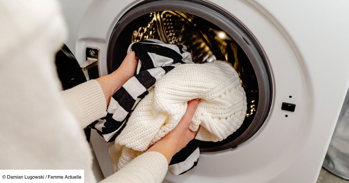 Comment Rattraper Le Linge Colore Par Accident Au Lavage