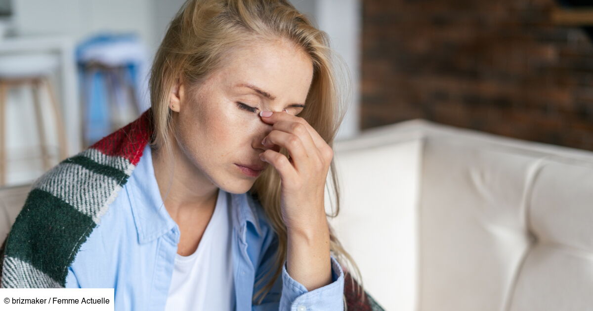 Rhinomaxil : les précautions à prendre avec ce spray nasal à base de ...